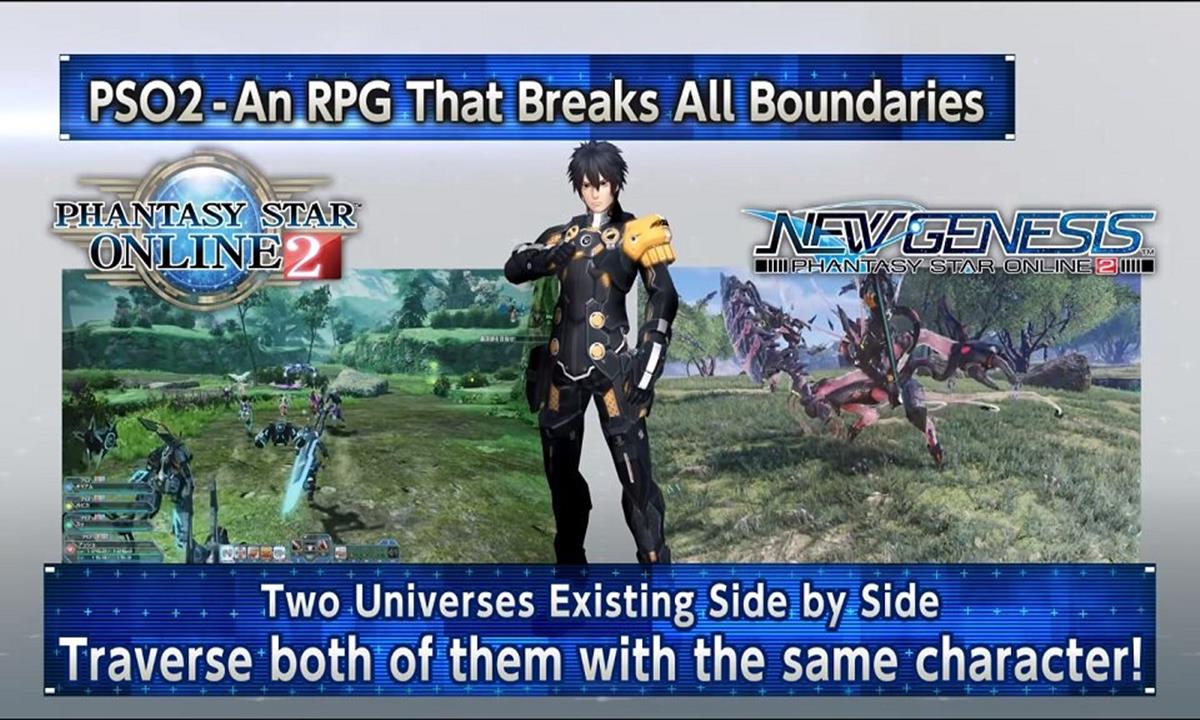 Mengusung Senjata Baru, SEGA Akan Segera Luncurkan Game Phantasy Star ...