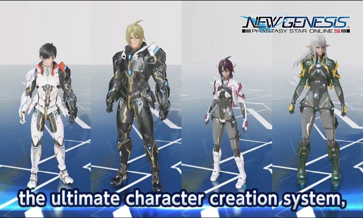 Mengusung Senjata Baru, SEGA Akan Segera Luncurkan Game Phantasy Star ...