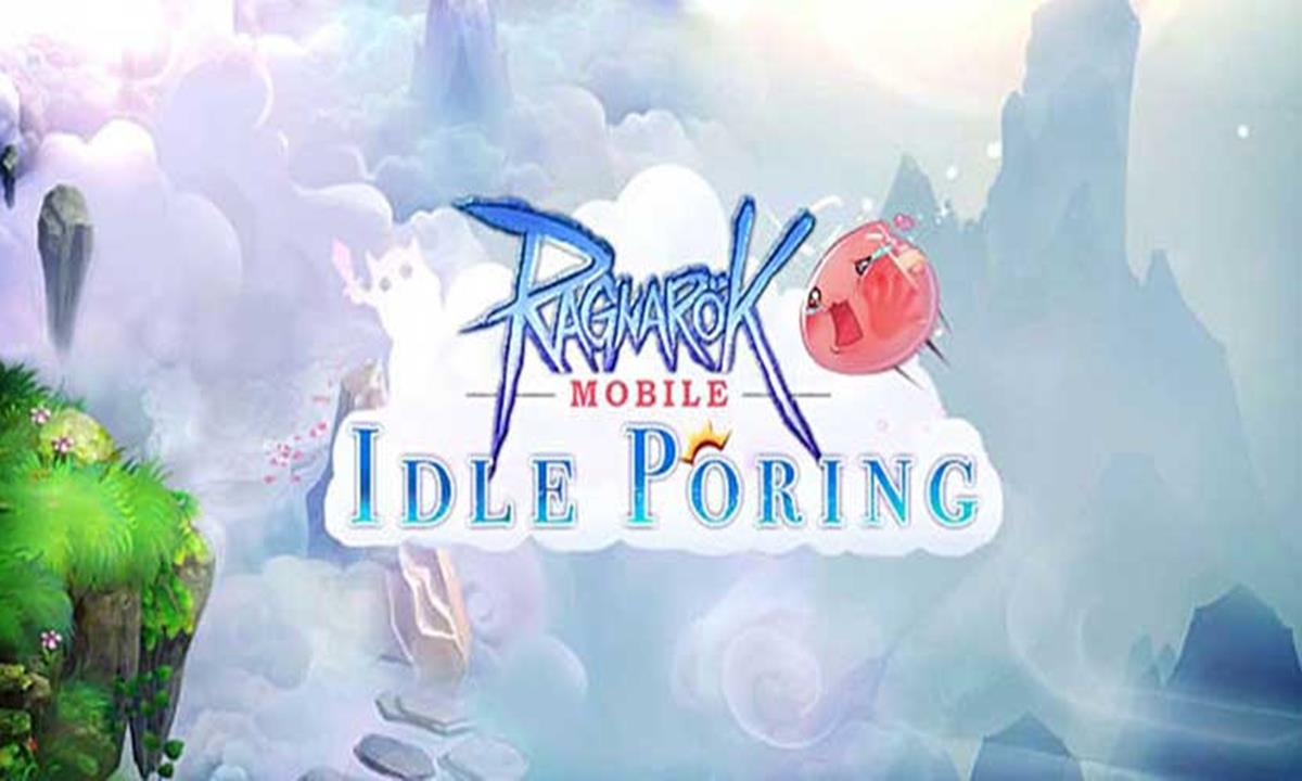 Ragnarok Poring Merge, Game Legendaris! – Esportsku