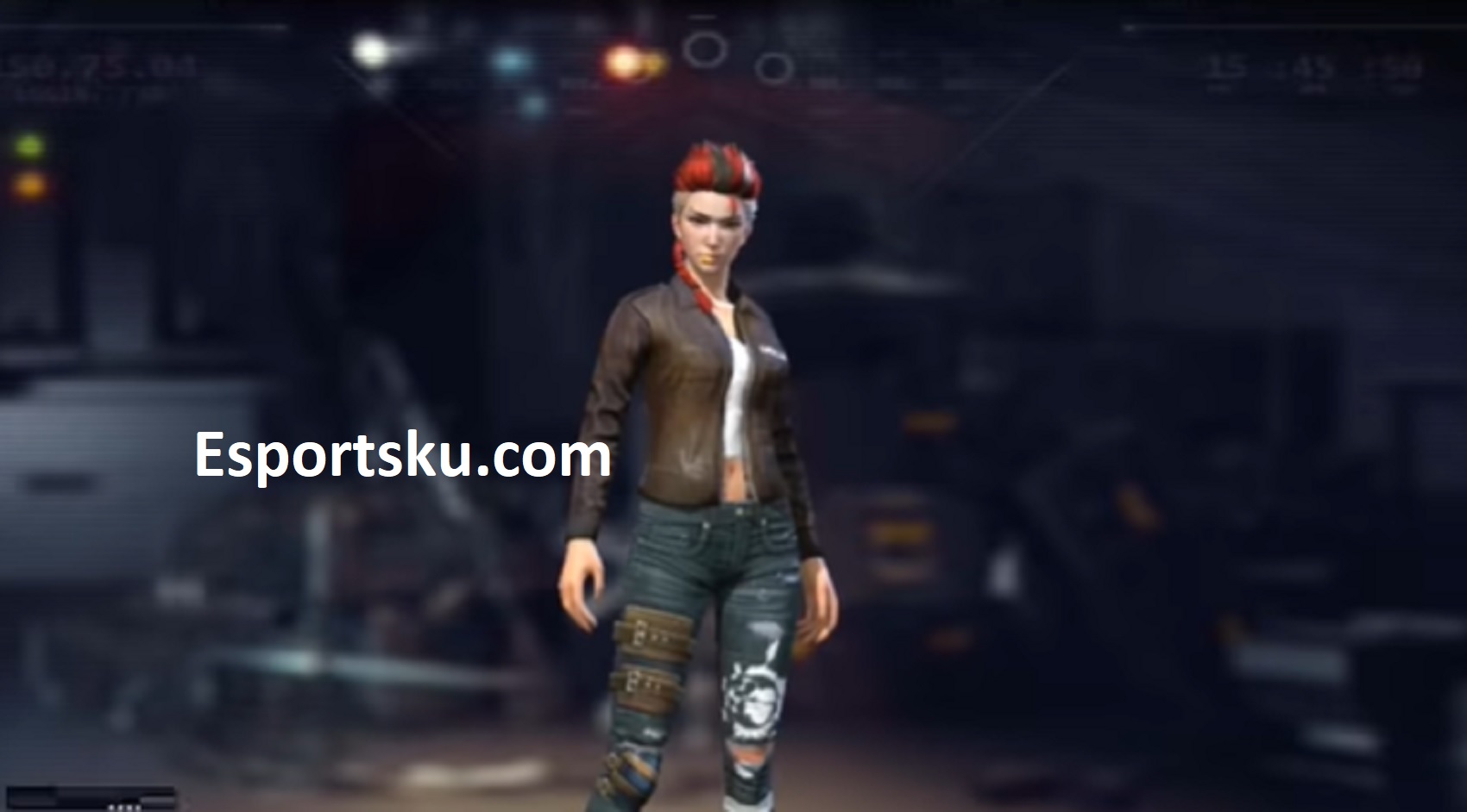 10 Tips Menggunakan Karakter Nairi Free Fire (FF) – Esportsku