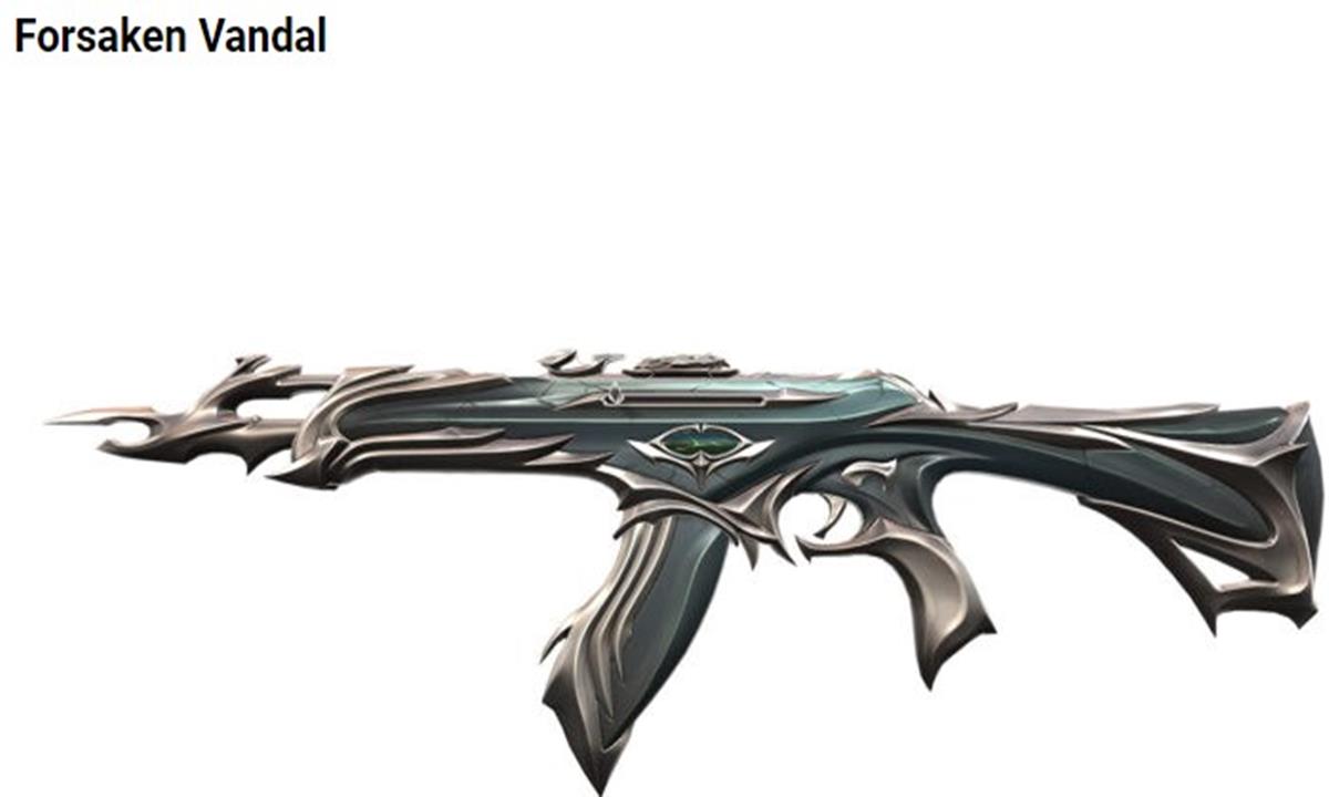 Update Harga Bundle Megapunk Valorant Skin! – Esportsku