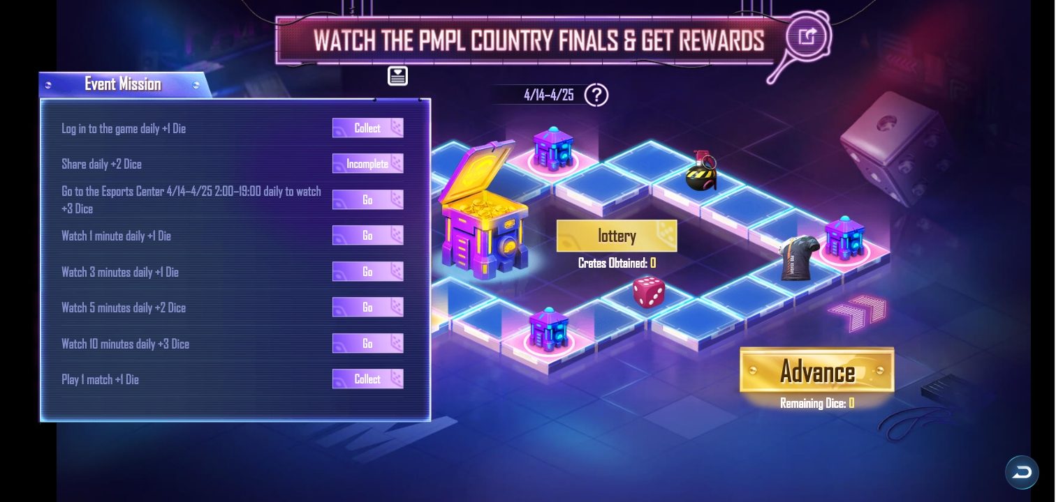 Event Nonton PMPL S3 Country Finals dan Dapatkan Rewards dari PUBG ...