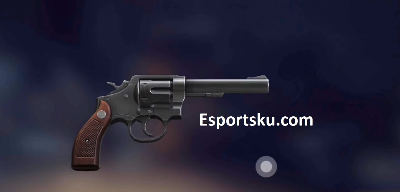 Statistik Senjata M1917 Free Fire, Double Revolver FF! – Esportsku