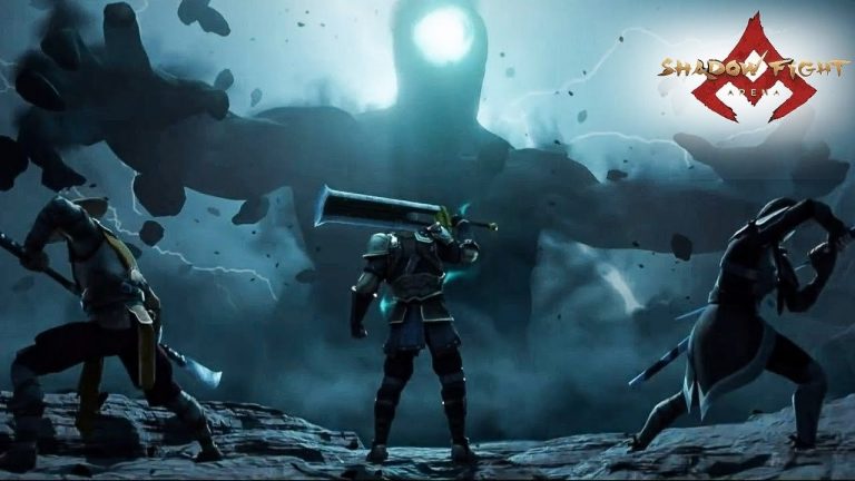 Shadow Fight Arena, Game Fighting 3D! – Esportsku