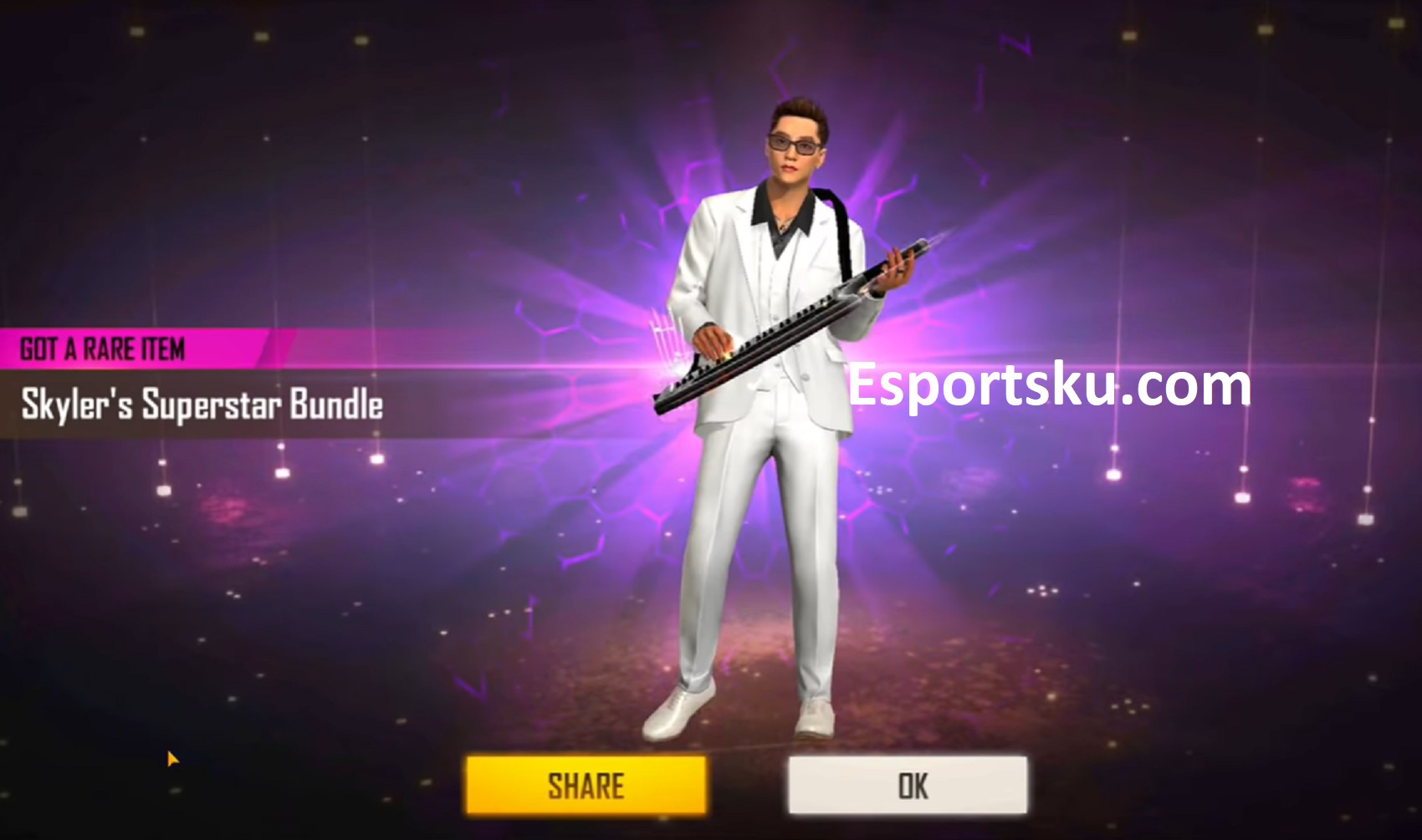 10 Kombinasi Skill Karakter Leon Free Fire (FF) – Esportsku