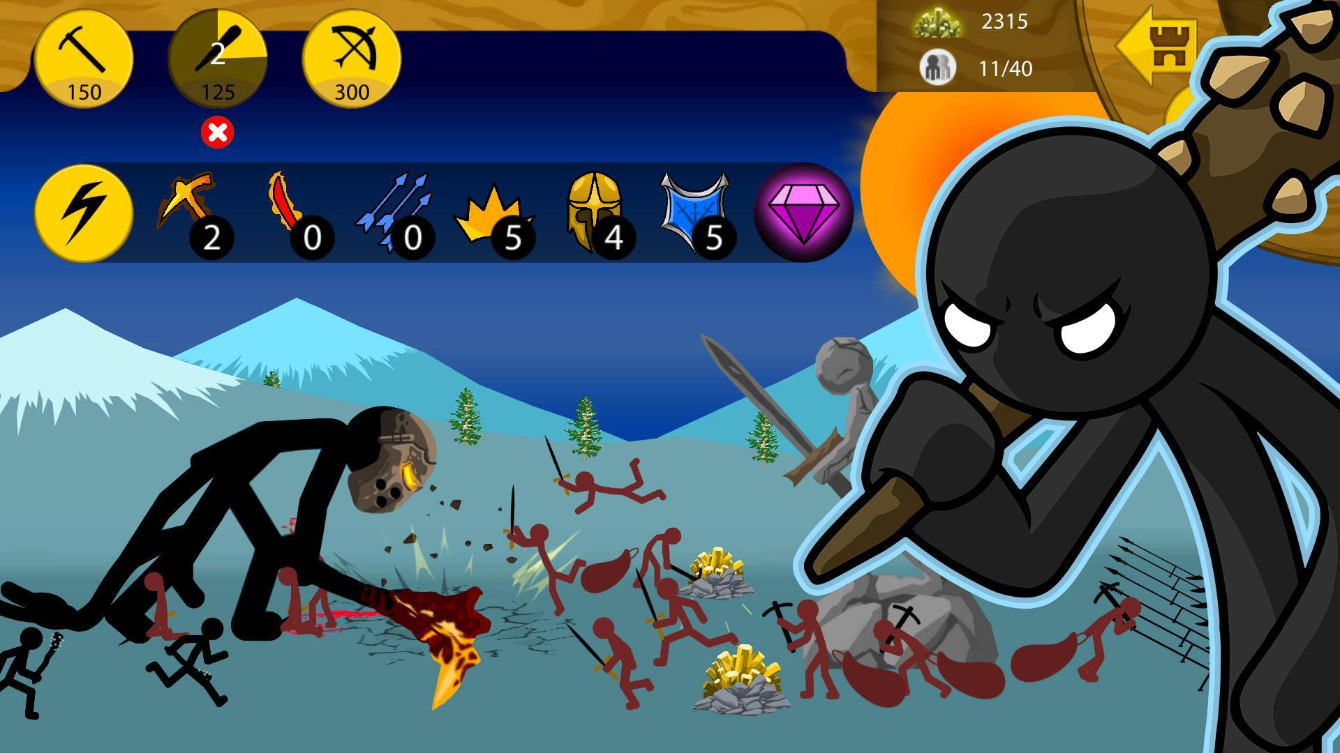Stick War Legacy, Game Strategi Android Favorit – Esportsku