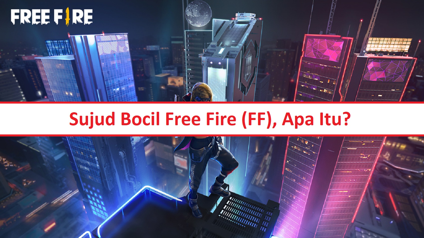 Sujud Bocil Free Fire (FF), Apa Itu? – Esportsku