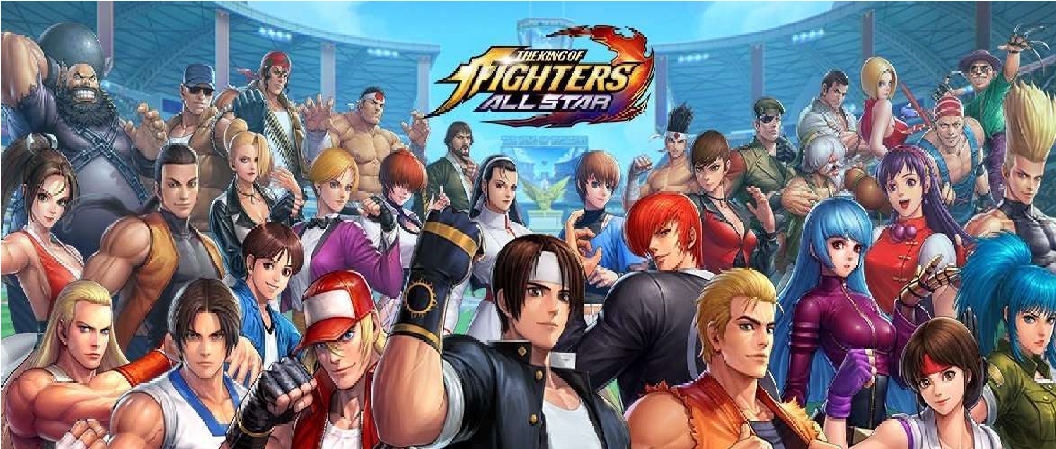 KOF Allstar, Game RPG Pertarungan Sengit! – Esportsku