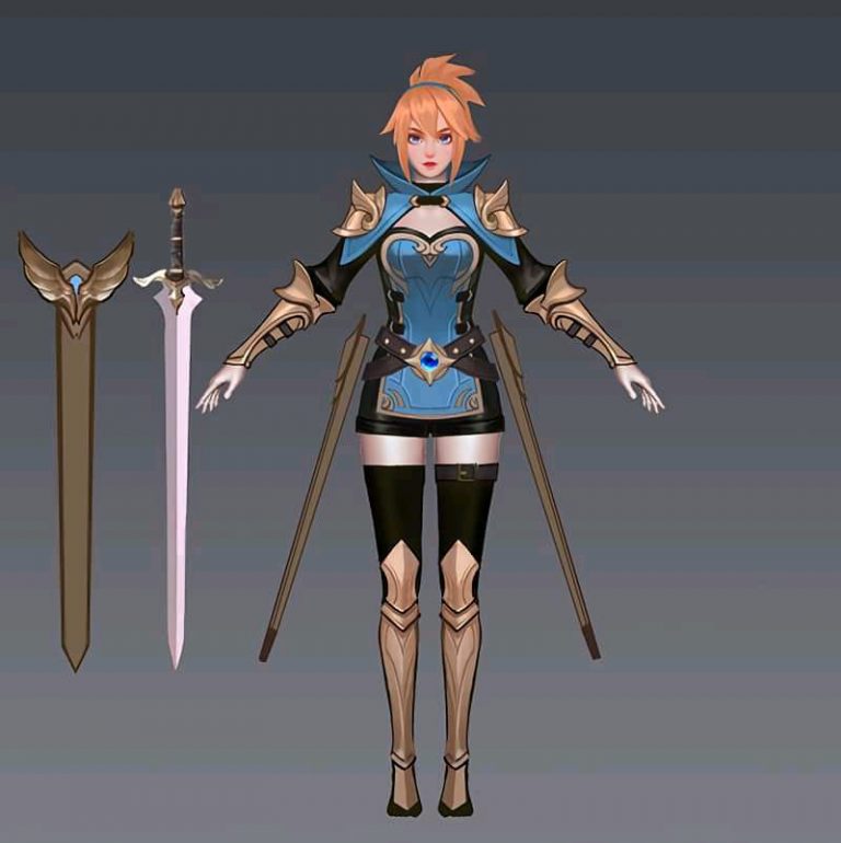 Bocoran Skin First Purchase Hero Fanny Mobile Legends (ML) – Esportsku