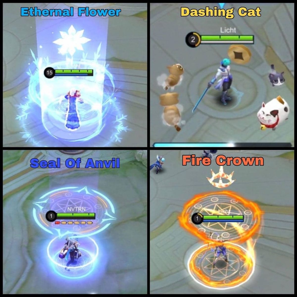 4 Efek Recall Epic Terbaik Mobile Legends (ML) – Esportsku