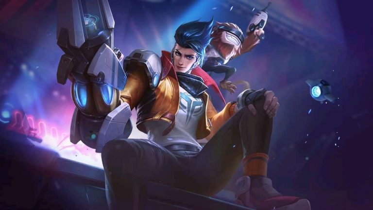 10 Skin Claude Di Mobile Legends (ML) Terbaik – Esportsku
