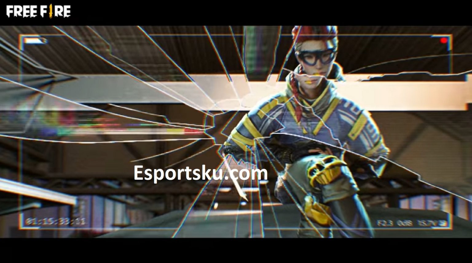 10 Karakter Senjata M1014 Free Fire (FF), Auto Rush! – Esportsku