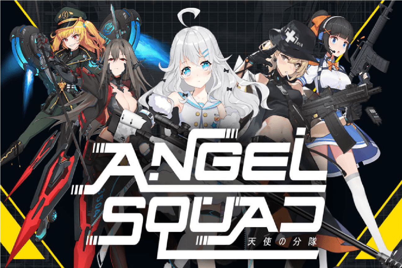 Angel Squad, Game Dengan 60 Fps! – Esportsku