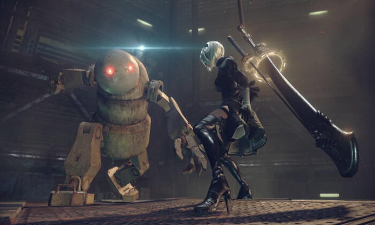 Hadirkan Update Baru Nier: Automata Tak Ingin Bikin Fans Kecewa ...