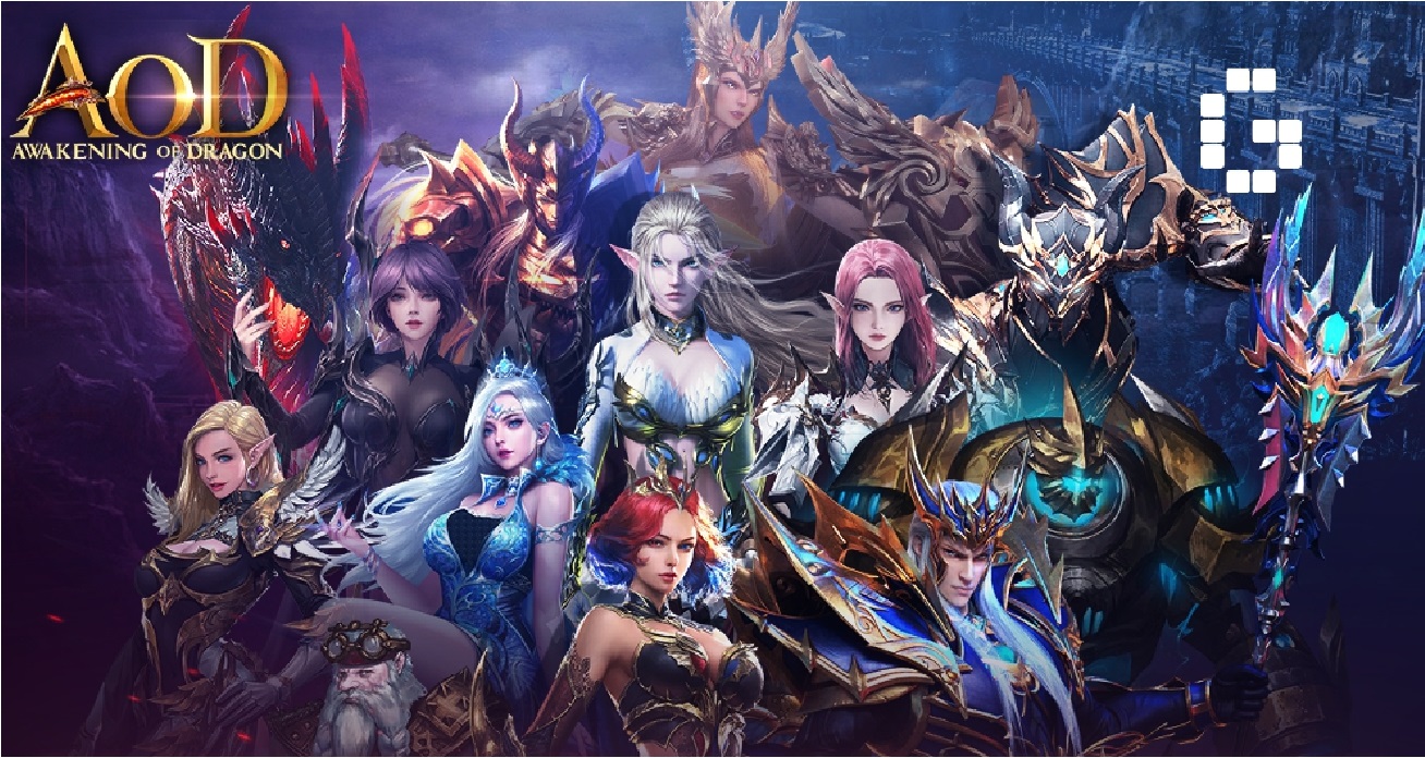 Awakening of Dragon, Bermain Game Bersama Dewa Naga! – Esportsku