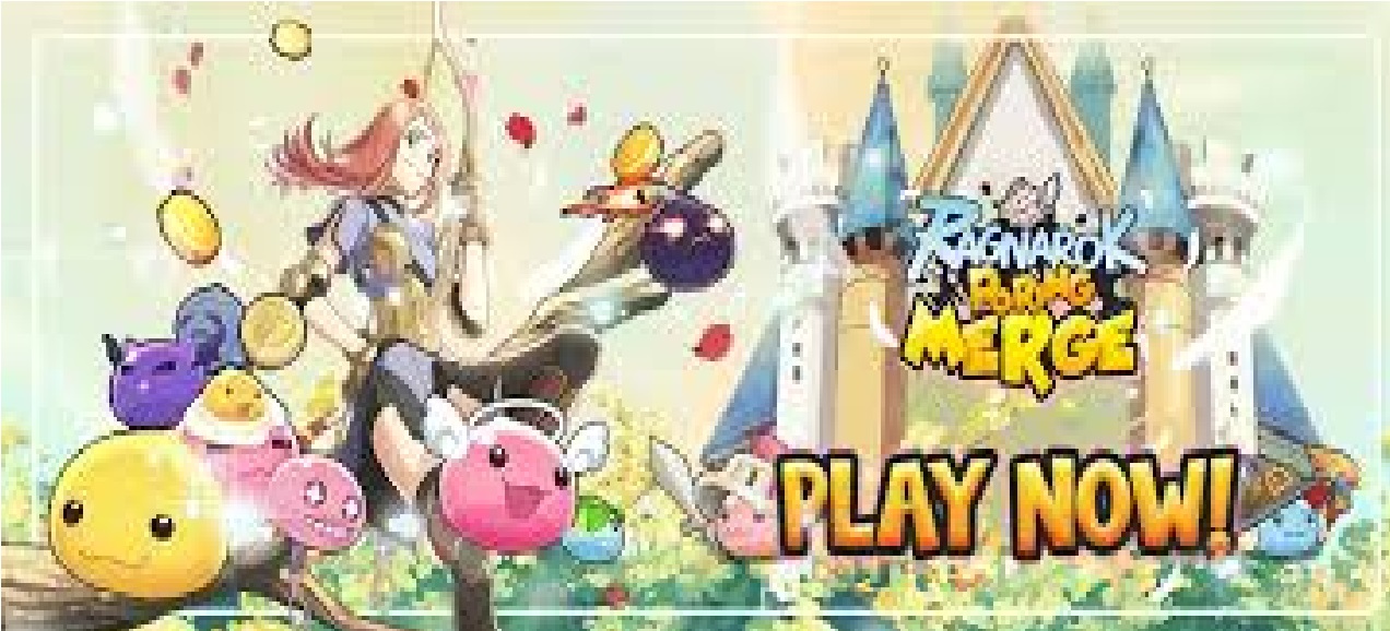Ragnarok Poring Merge, Game Legendaris! – Esportsku