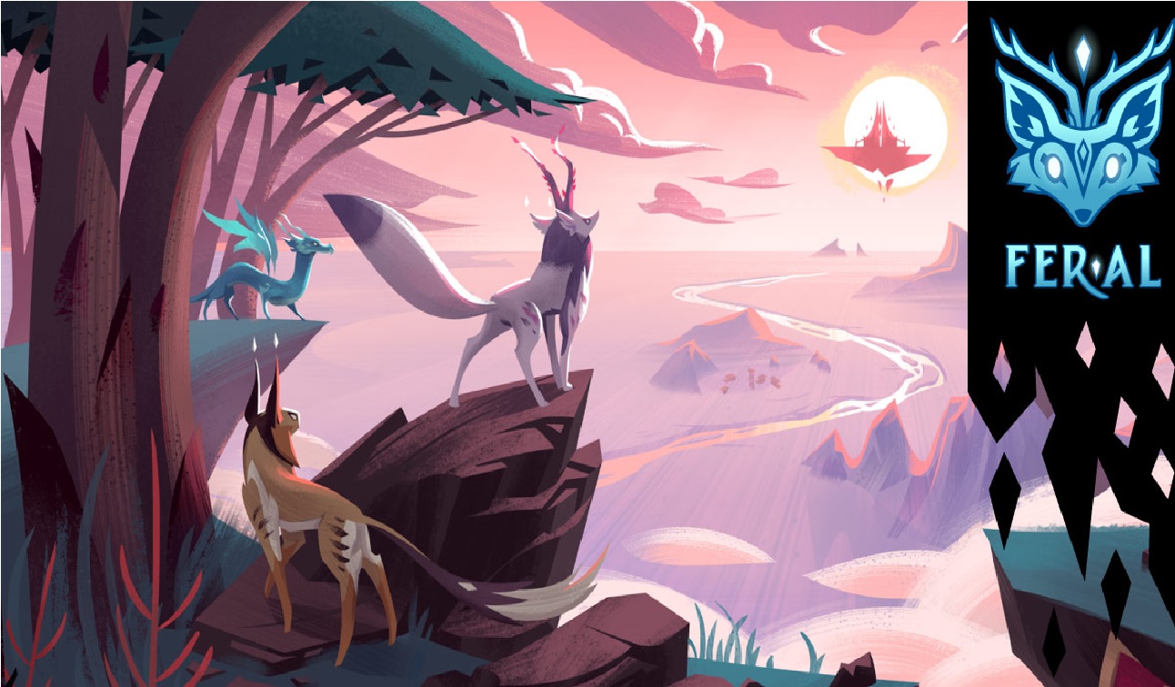 Feral, Game MMORPG Mobile! – Esportsku