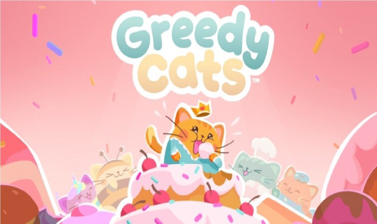 Greedy Cats, Game Idle Kucing! – Esportsku