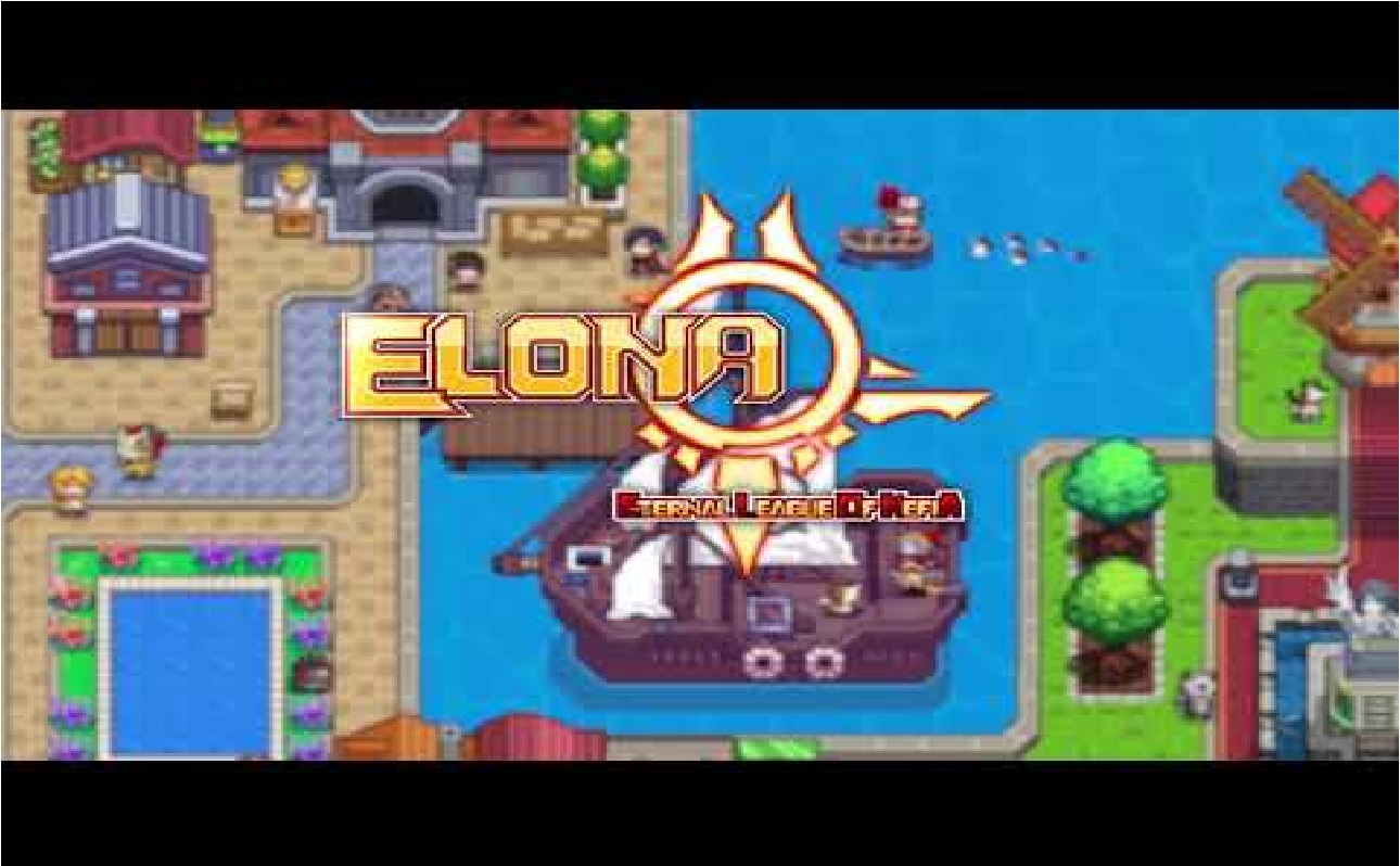 Elona Mobile, Game JRPG Klasik! – Esportsku