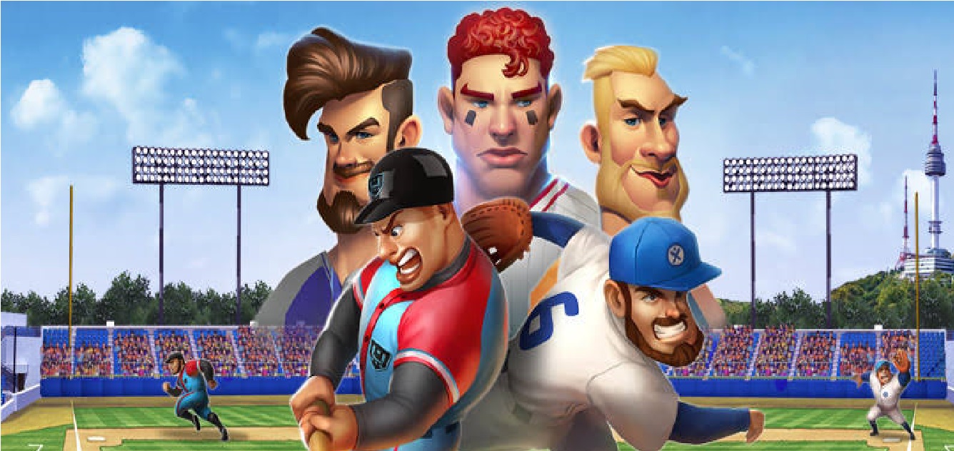 World Baseball Stars, Game Baseball Mobile – Esportsku