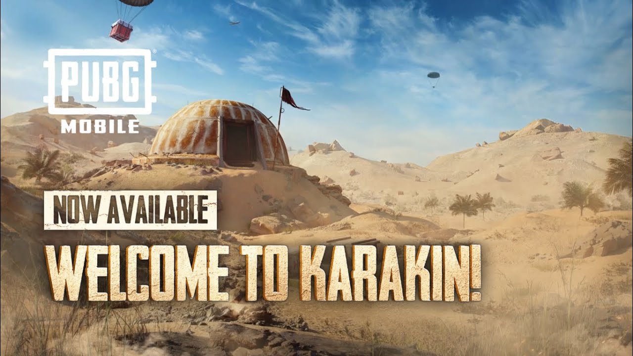 Karakin Map Potential to Replace Miramar PUBG Mobile! - Esports