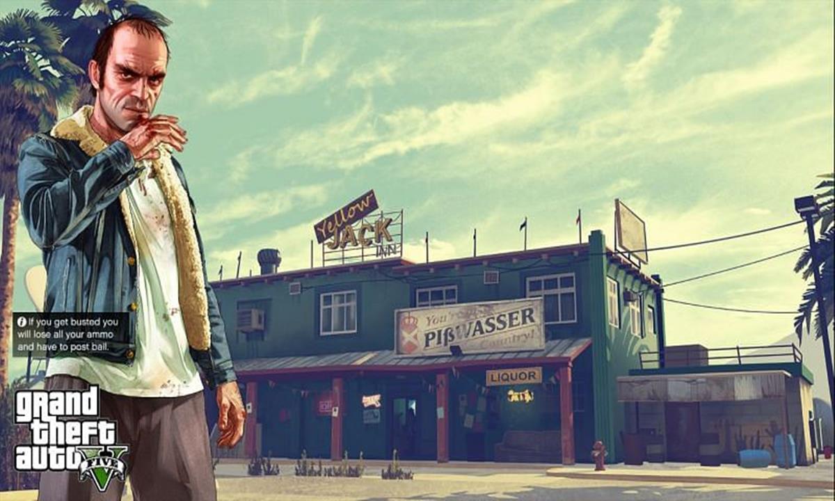 Percepat Loading Hingga 70%, Game GTA Online Resmi Update! – Esportsku