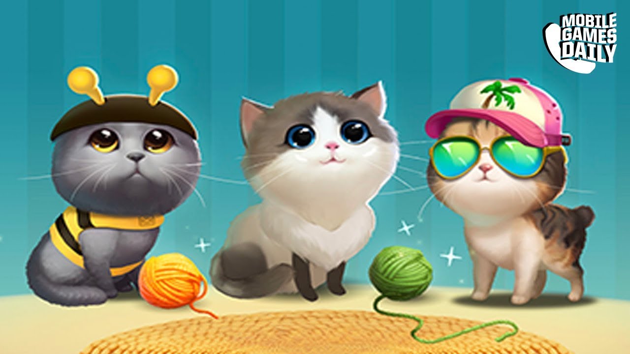 Meow Match, Game Kucing Terbaik! – Esportsku