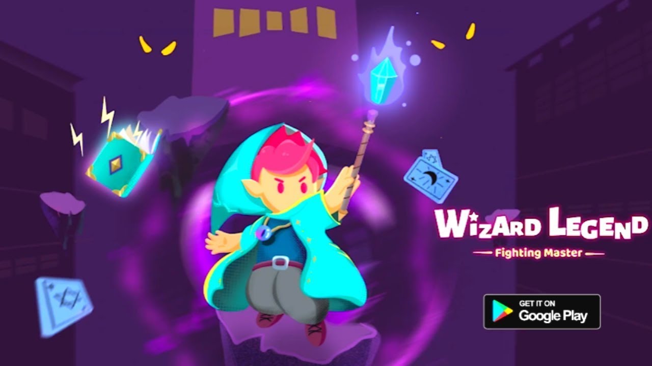 Wizard Legend Fighting Master, Game Shooting! – Esportsku