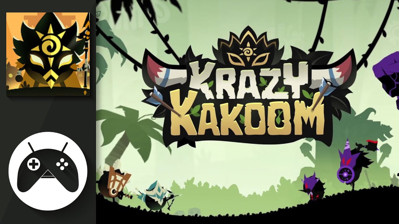 Krazy Kakoom, Game Strategi Defense! – Esportsku