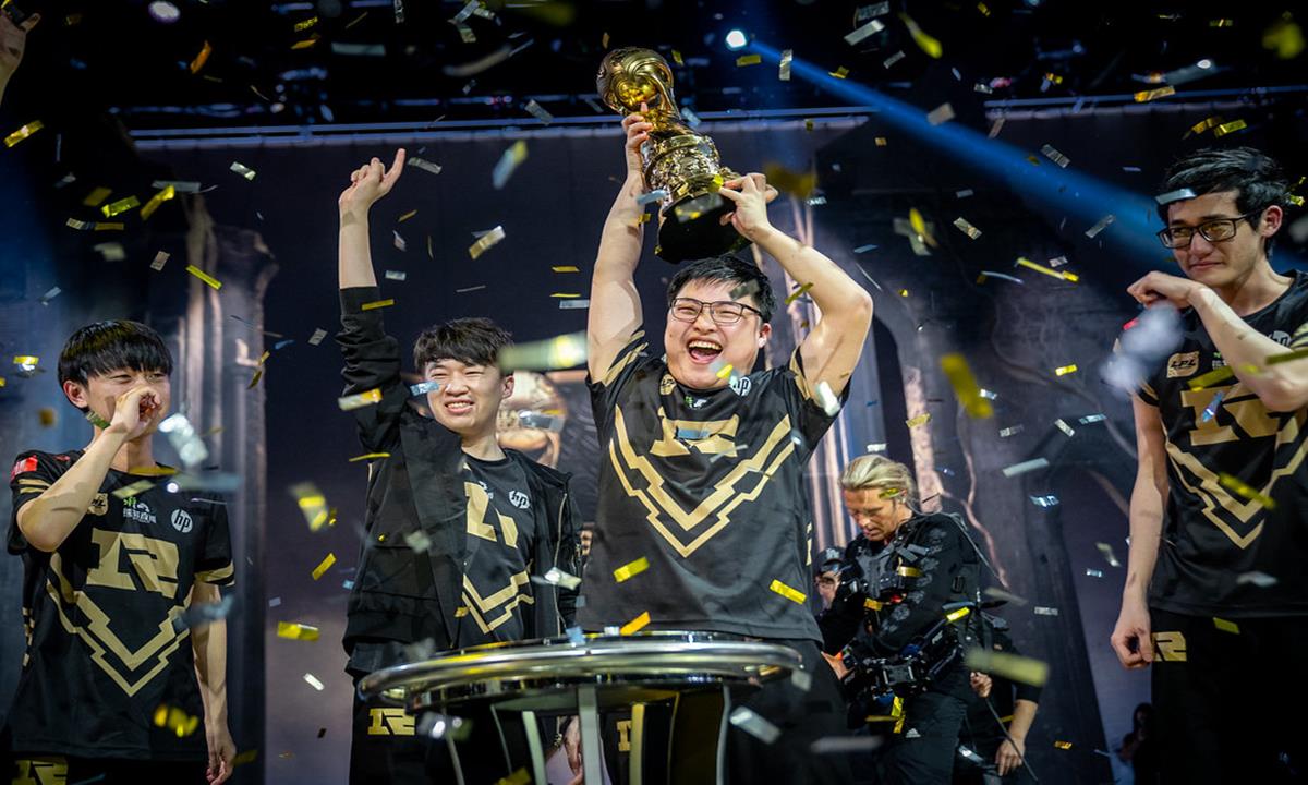 Tournament Internasional League of Legends Mid-Season invitational ...