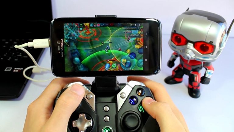 Cara Setting Gamepad Untuk Main Mobile Legends (ML) – Esportsku
