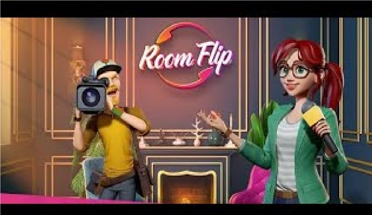 Room Flip, Game Dekorasi Rumah! – Esportsku