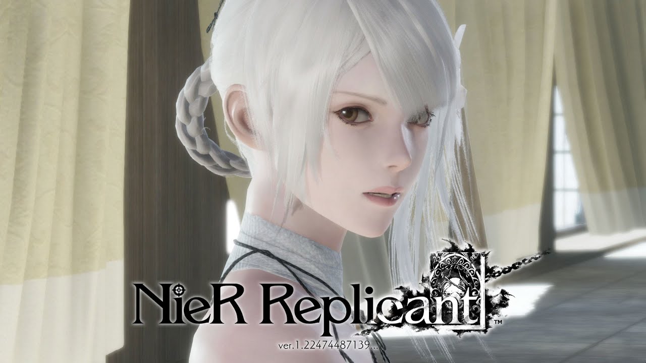 NieR: Replicant Dominasi Steam Dari Penjualan Pembuka – Esportsku