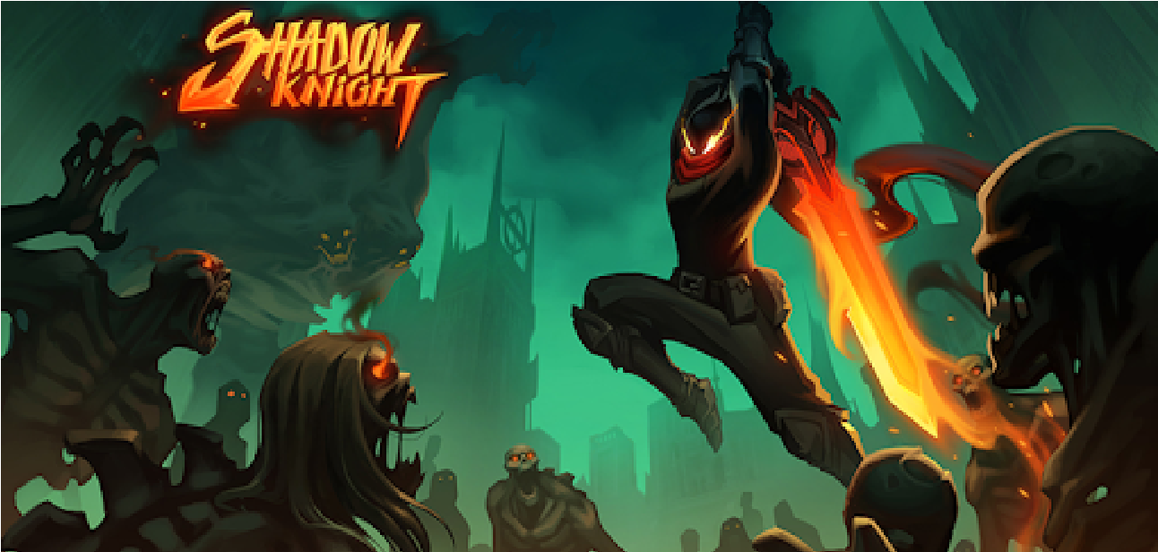 Shadow Knight Deathly Adventure RPG, Game Action! – Esportsku