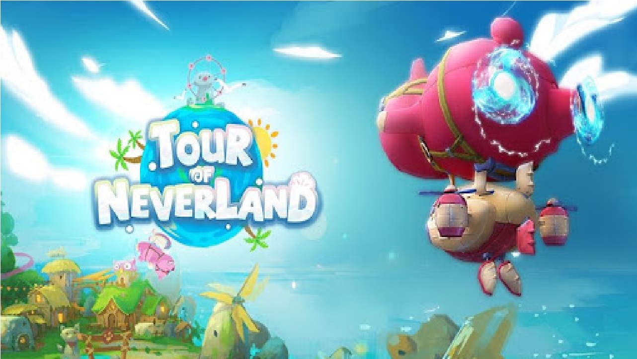 Tour of Neverland, Game Farming Seru di Android – Esportsku