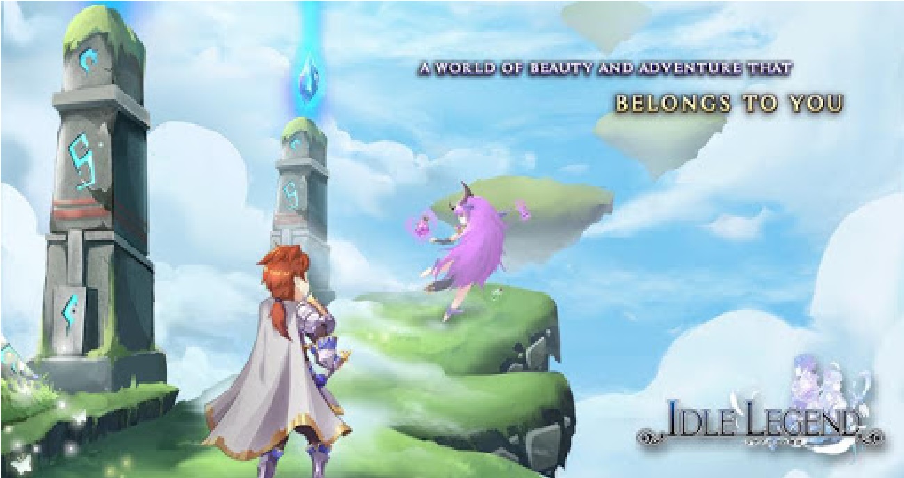 Idle Legends Ragnarok Saga, Game Idle RPG! – Esportsku