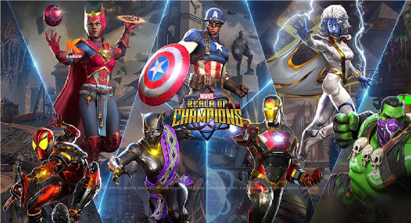 MARVEL Realm of Champions, Game Battle! – Esportsku