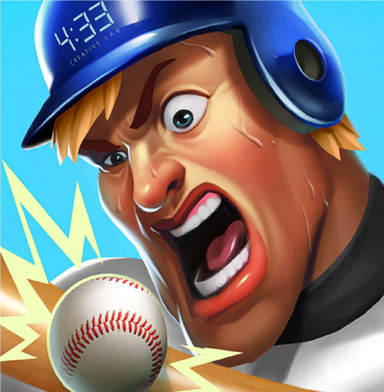World Baseball Stars, Game Baseball Mobile – Esportsku