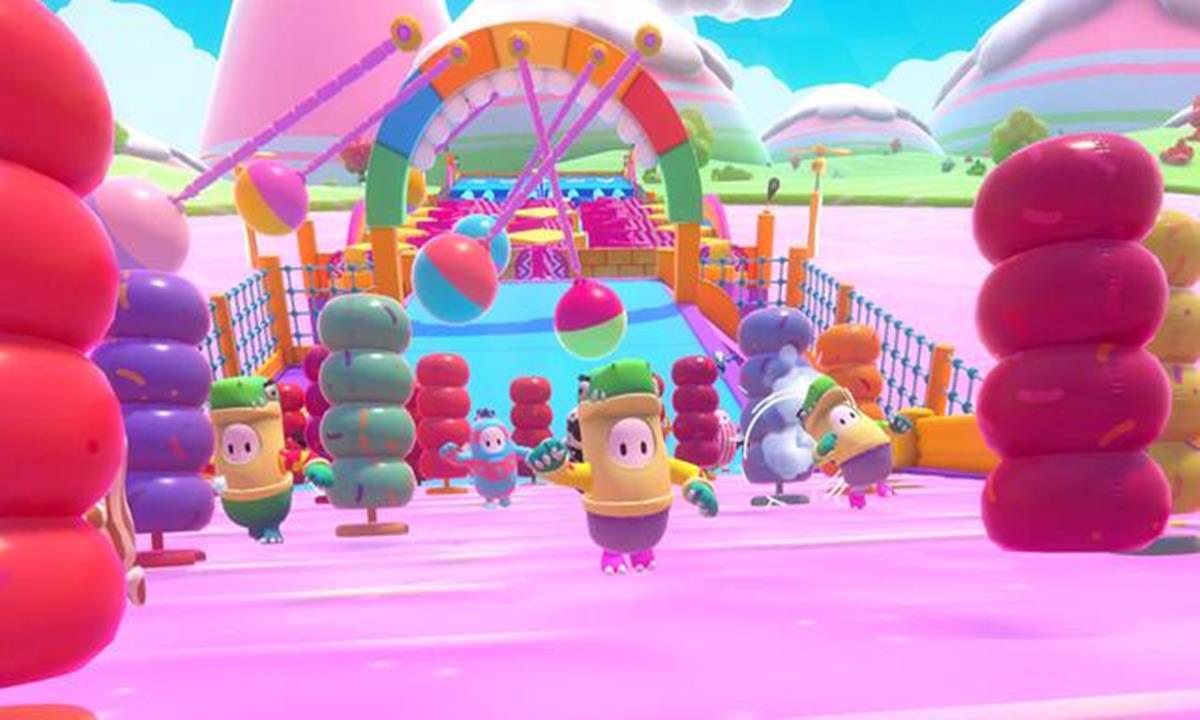 Fall Guys Ultimate Knockout Bakalan Gratis di Epic Games – Esportsku