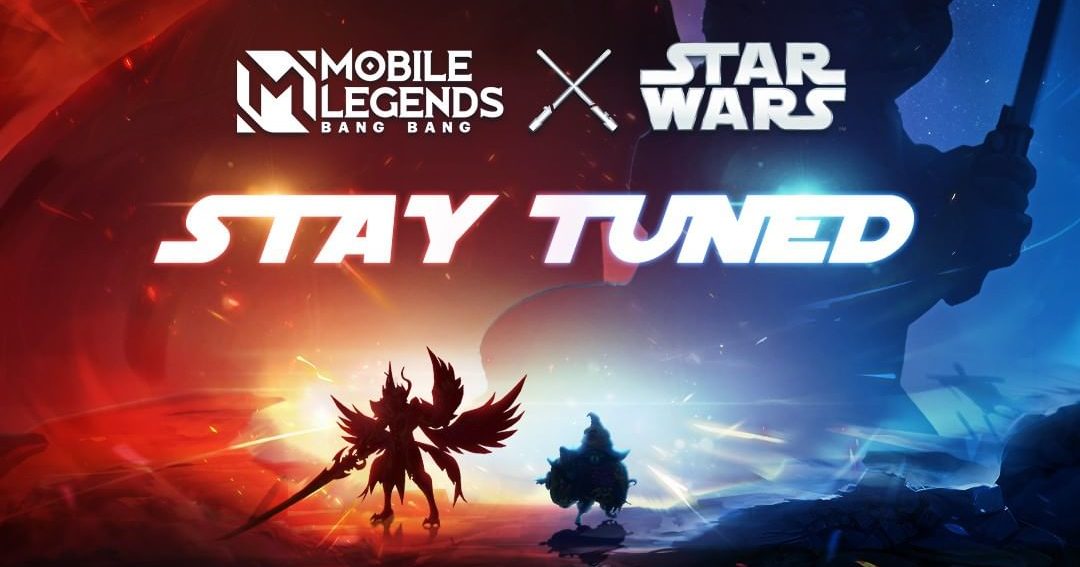 Mobile Legends Resmi Umumkan Kolaborasi Baru MLBB X Star Wars – Esportsku