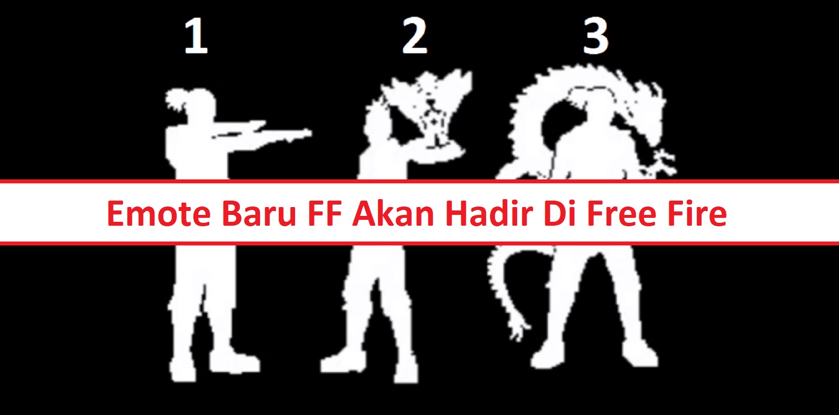 3 Emote Joget FF Akan Hadir Di Free Fire – Esportsku