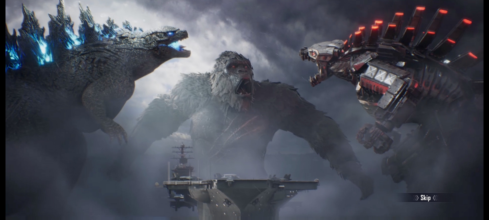 Event Welcome Back Godzilla Kong Hadirkan Kembali Skin Eksklusif ...