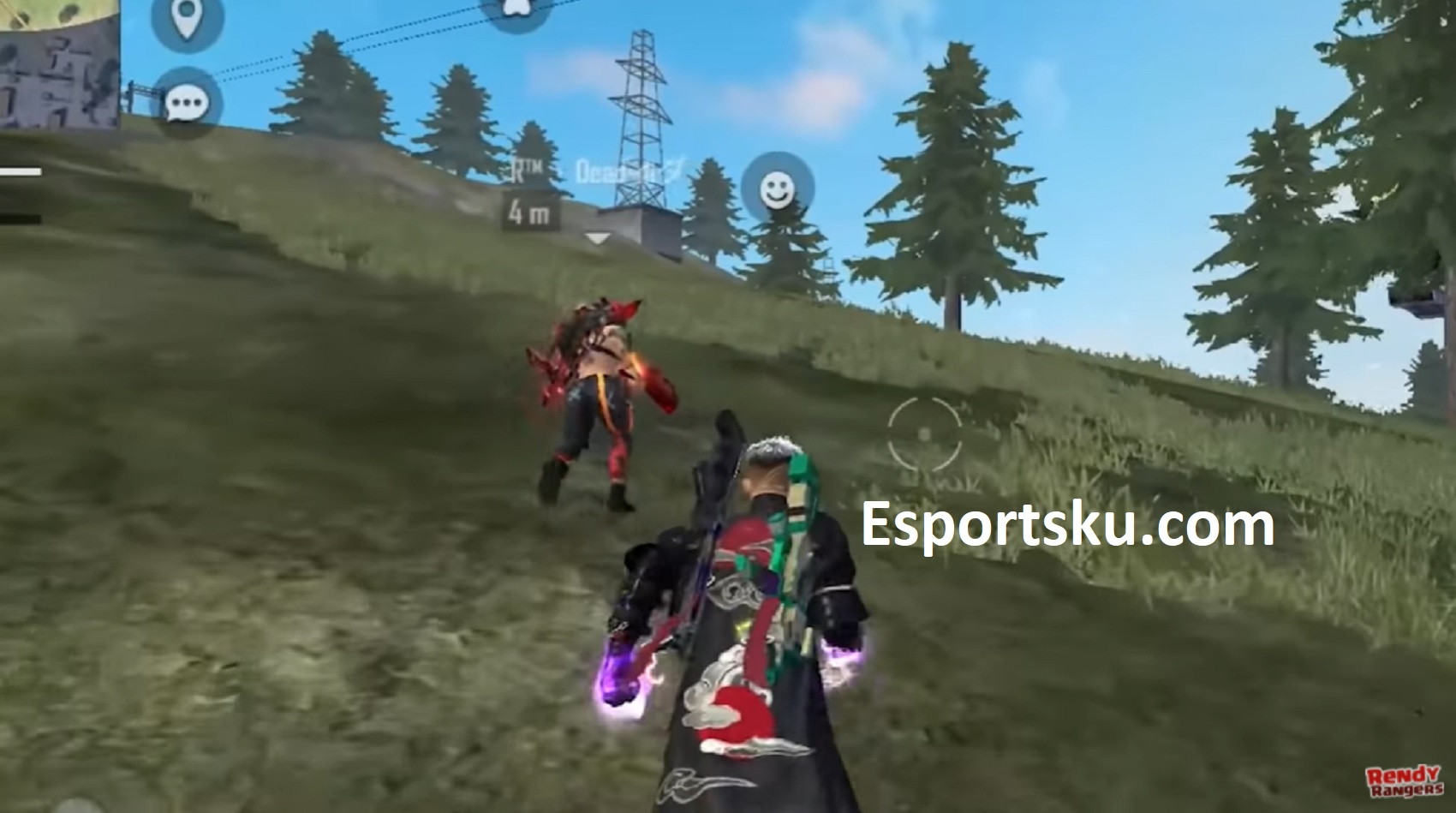 8 Fakta Karakter Joseph Free Fire (FF), Seorang Fisikawan! – Esportsku