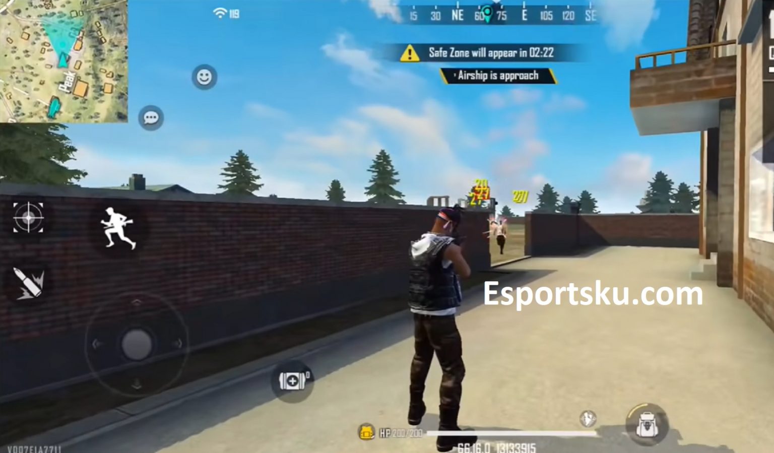 8 Fakta Menarik Senjata Kingfisher Free Fire (FF) – Esportsku