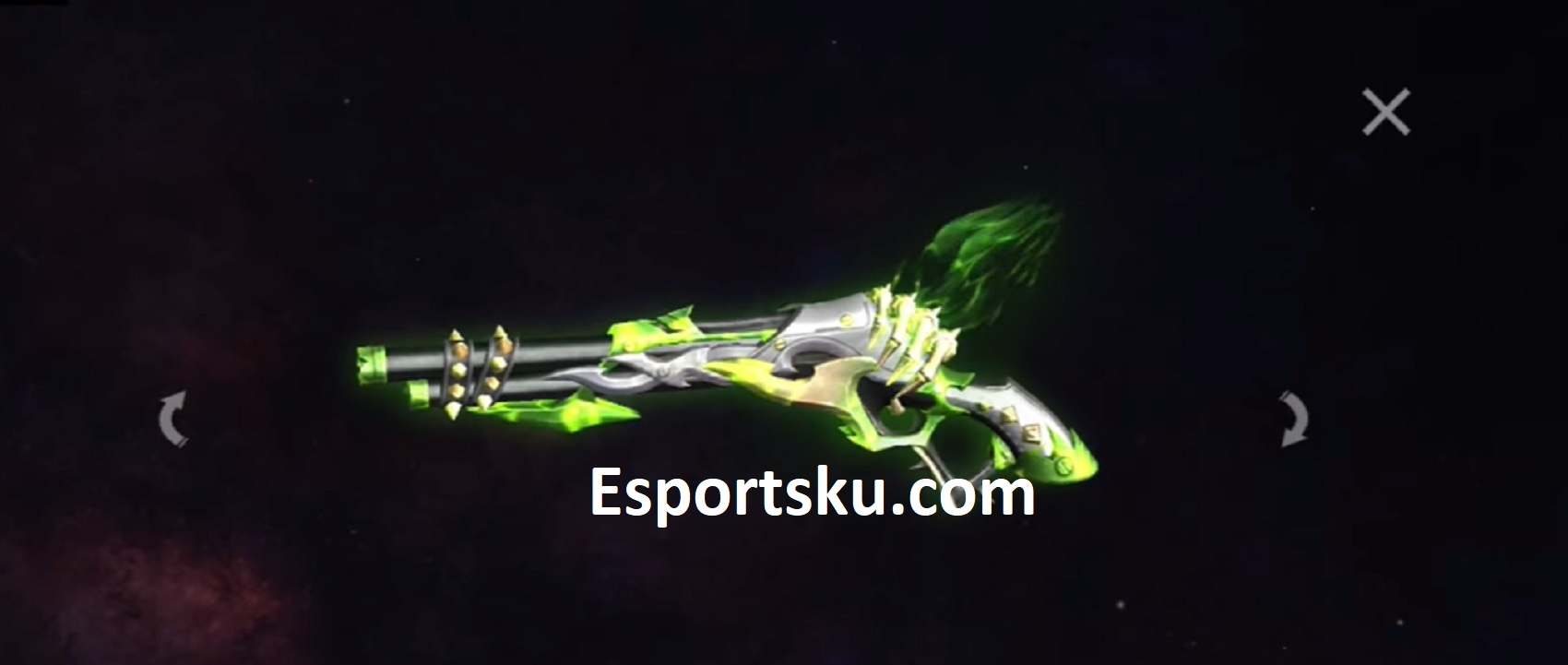 Apa Itu SG Lumut Free Fire (FF)? Banyak yang Pengen Punya! – Esportsku