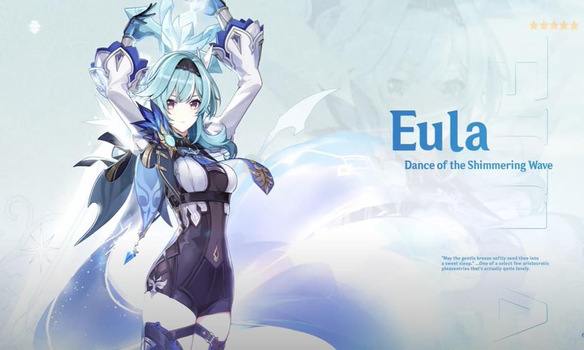 Party Setup Karakter Kujou Sara Genshin Impact – Esportsku