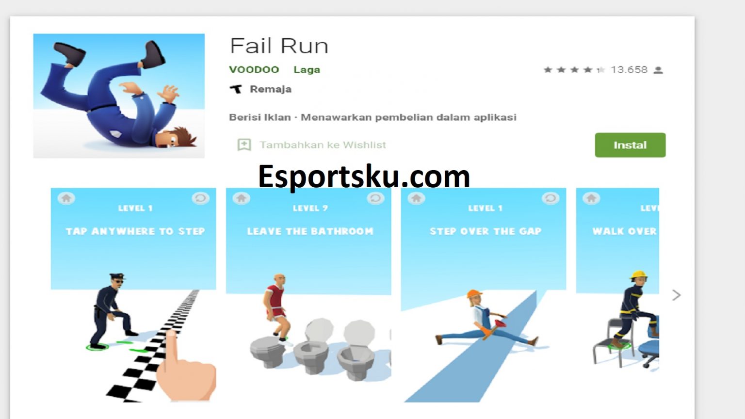 Game Letoy Viral TikTok, Ini Cara Mainnya – Esportsku
