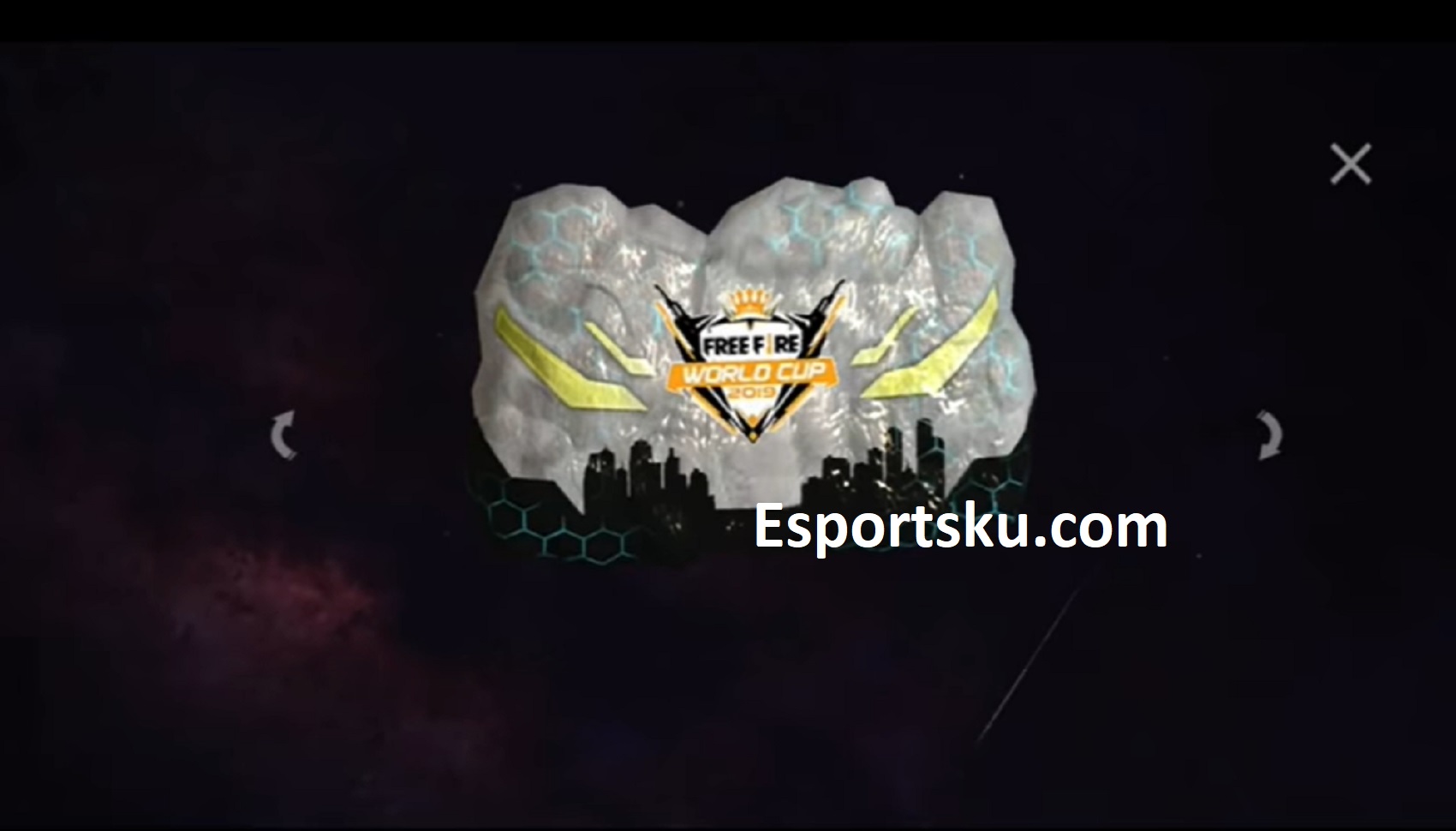 35 Skin Gloo Wall FF Terkeren di Garena Free Fire – Esportsku