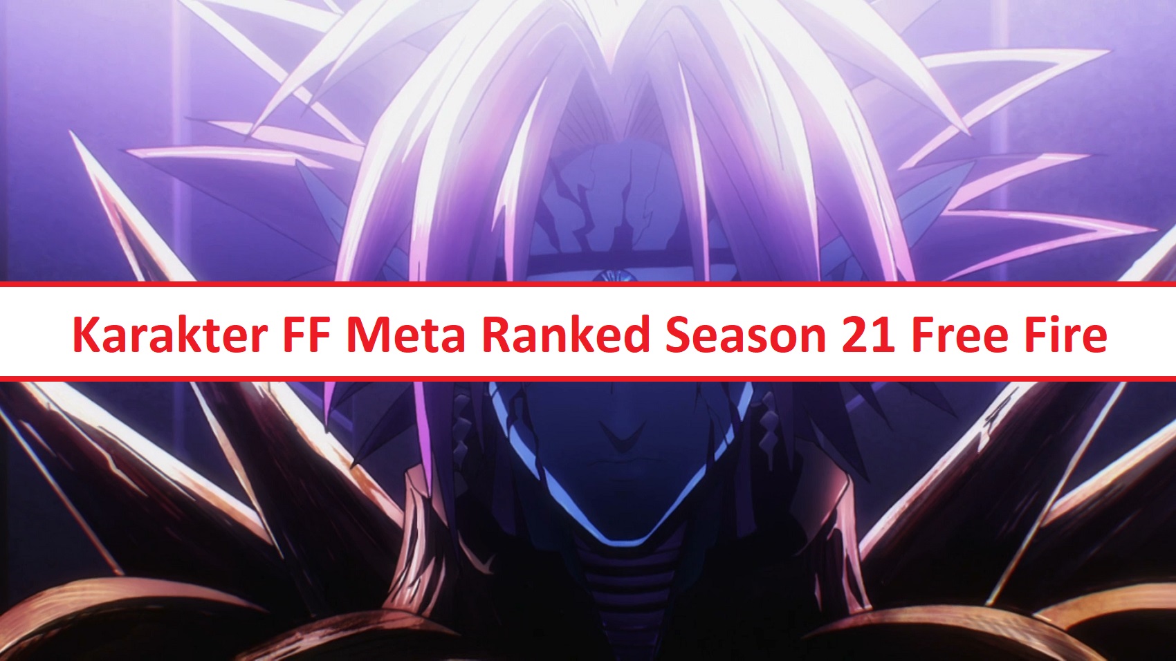 5 Karakter FF Meta Ranked Season 21 Free Fire – Esportsku