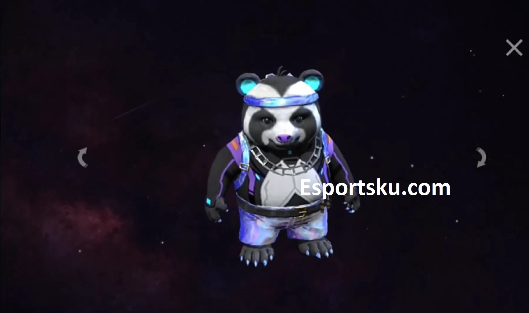 5 Pet Karakter Rafael Free Fire (FF) Terbaik! – Esportsku